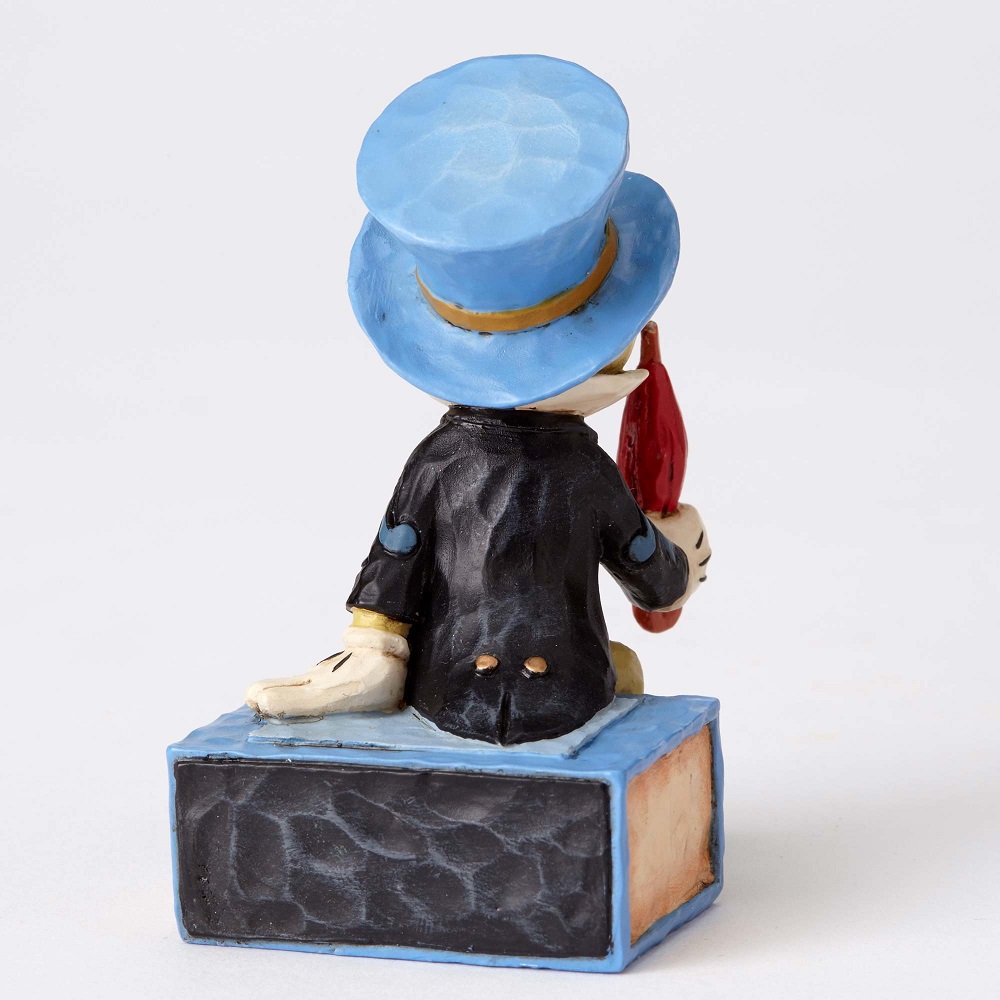 Enesco - Disney Jim Shore Mini Jiminy Cricket Figure #ENS-4054286